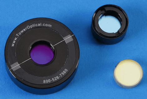 10mm Zero Order Wave Plates - Tower Optical Corporation