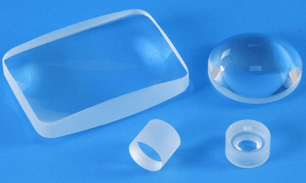 Cylindrical Lenses | Plano Convex Cylindrical Lenses - Tower Optical