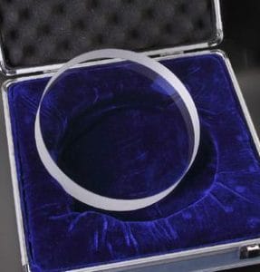 Precision Optical Flats - Tower Optical Corporation