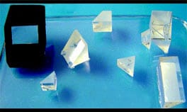 Custom Prisms - Tower Optical Corporation